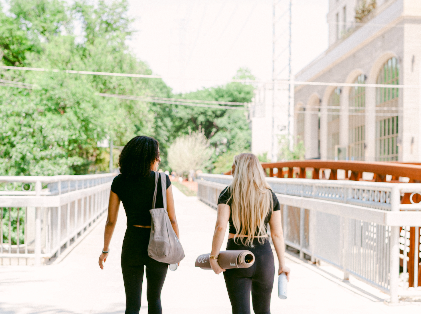 O2 Dallas x Alive and Well: Monthly Unlimited Membership – O2 Life