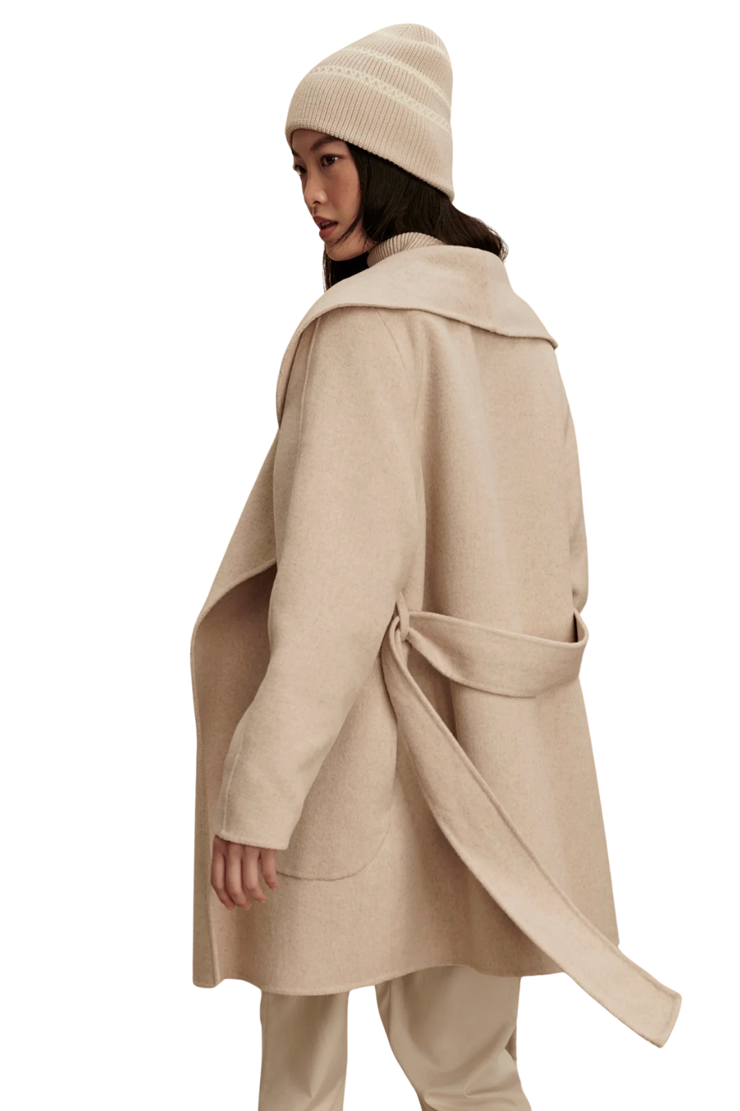 Edgemere Wrap Jacket – O2 Life