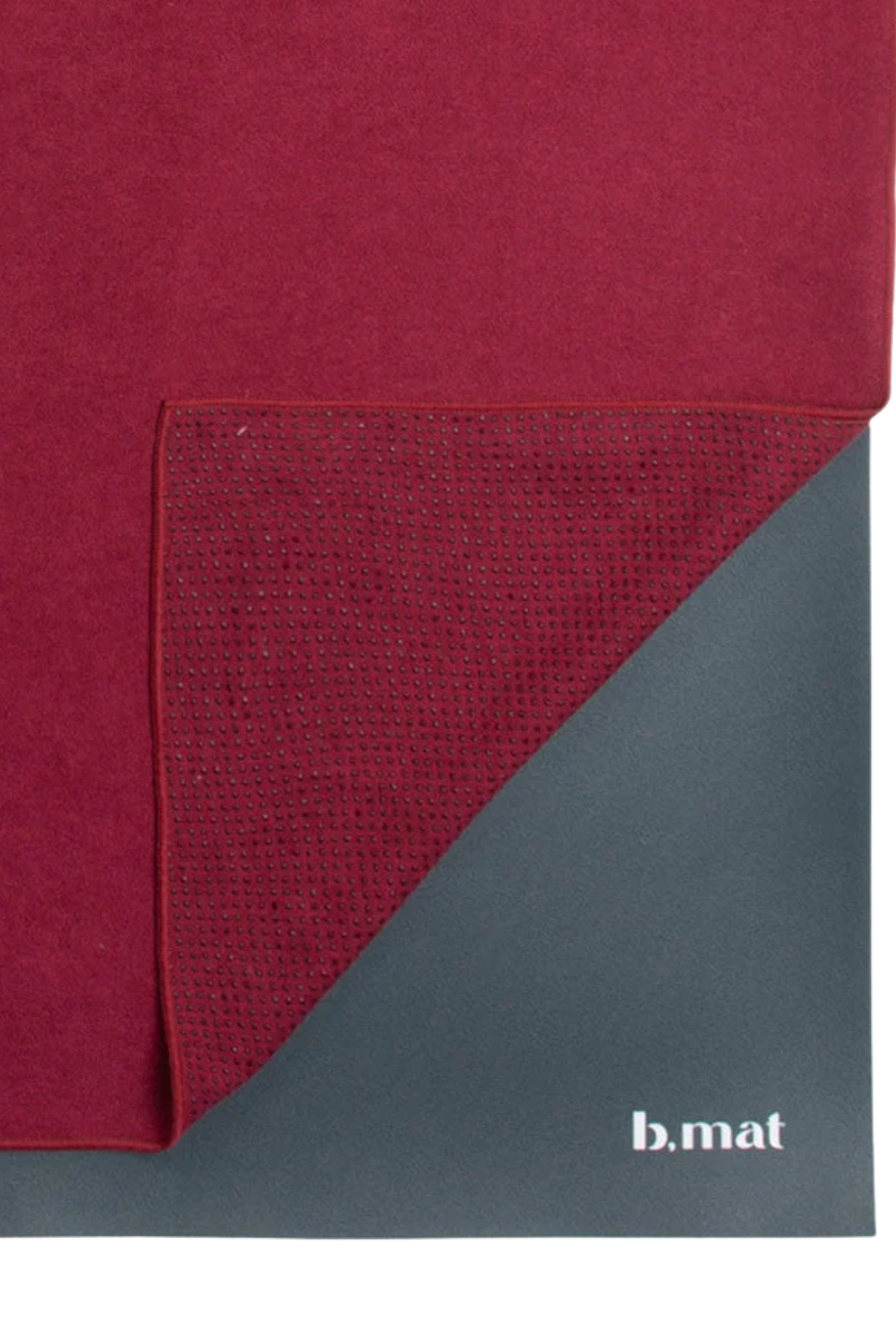 Gripster Towel - Rouge – O2 Life