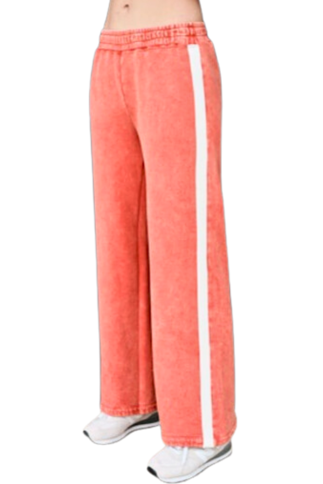 Track Pants, Mineral Persimmon – O2 Life