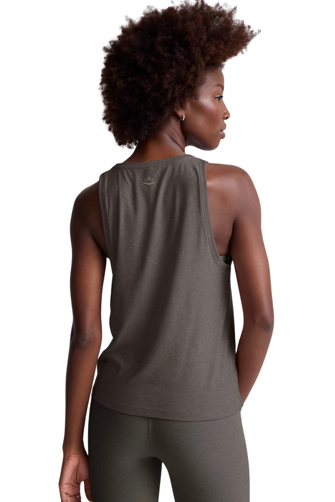 Featherweight Rebalance Tank - New, True Gray Heather – O2 Life