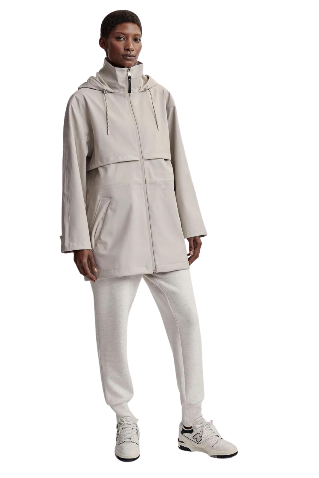 Alyssa Rain Jacket – O2 Life