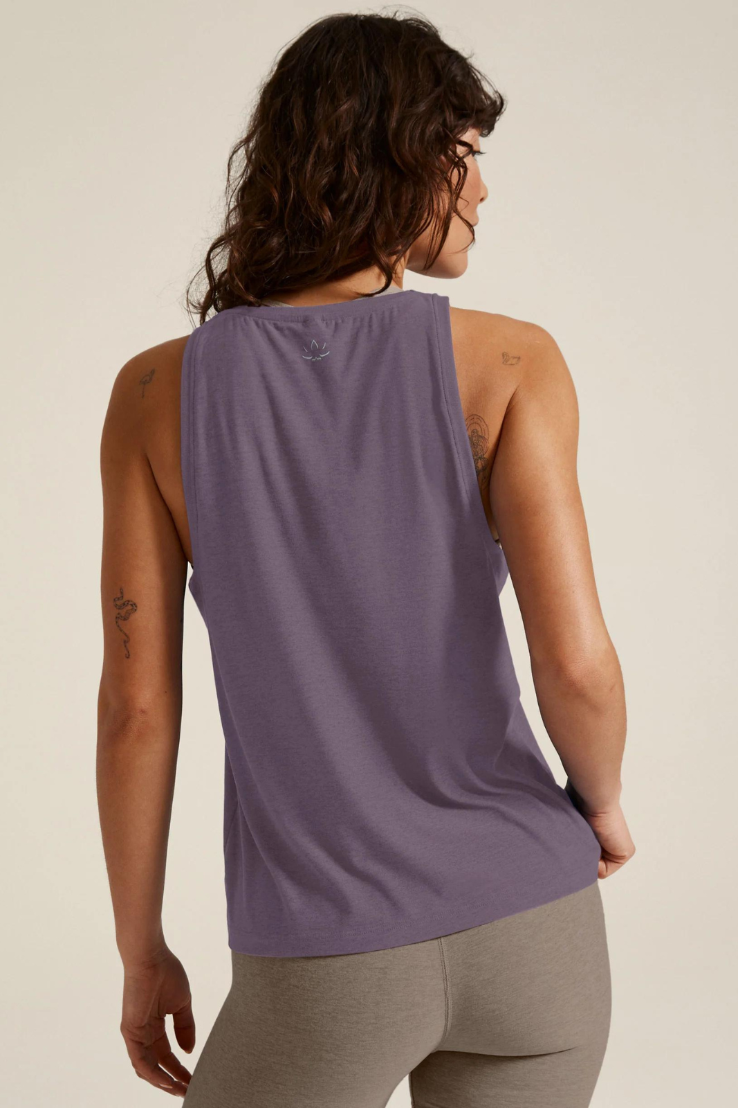 Featherweight Rebalance Tank, Purple Haze – O2 Life