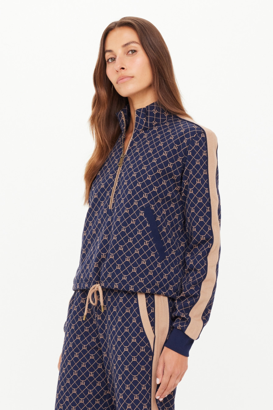 Ezra Morgan Quarter Zip – O2 Life