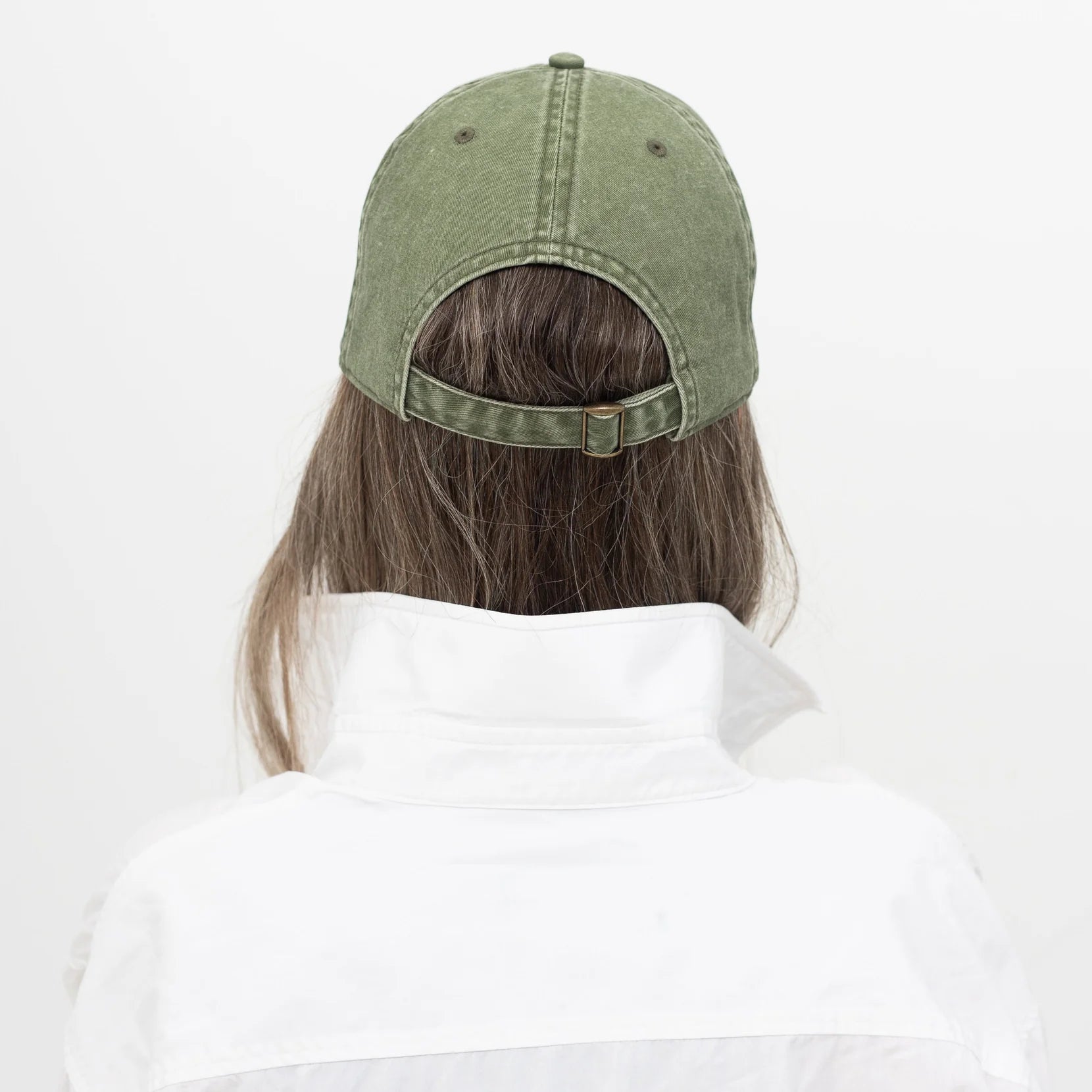 Imperfect Heart Hat, Green – O2 Life