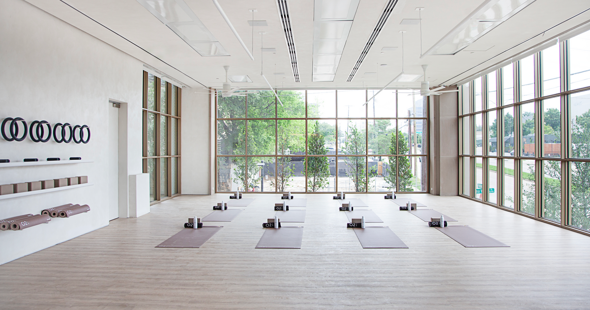 Dallas Location – O2 Life